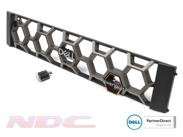 NEW DELL POWERVAULT ME4012/ME4024 & PowerEdge 14th-16th Gen 2U Locking ...