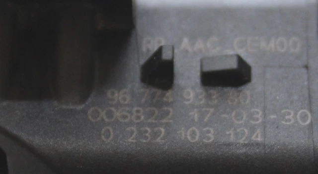 FORD MONDEO MK5 1,5TDCi 9677493380 Nockenwellenposition Sensor ...