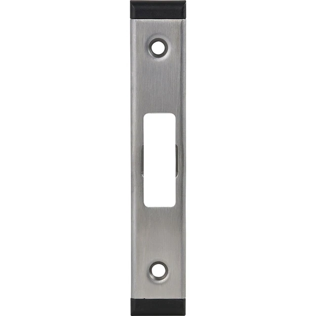 BKS SCHLIESSBLECH FÜR Secury Zusatzfalle U-Stulp 24 x 6 x 120 Edelstahl EUR 9,99 - PicClick DE