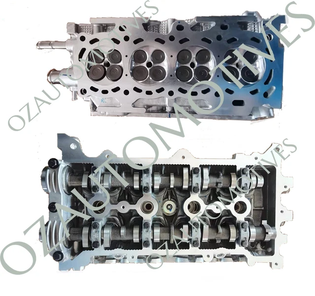 BRAND NEW 1ZZ/1ZZ-FE Dohc Assembled Cylinder Head + Gasket + Bolts Set ...