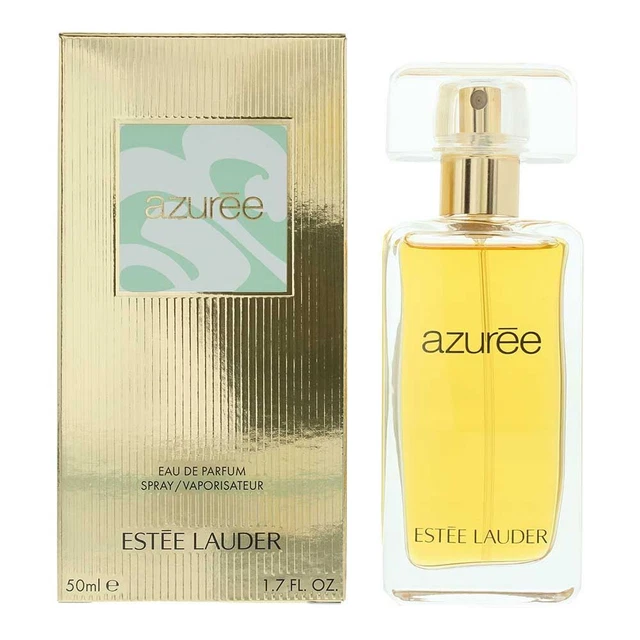 ESTEE LAUDER AZUREE EDP 50ml Parfum für Damen EUR 67,32 - PicClick DE