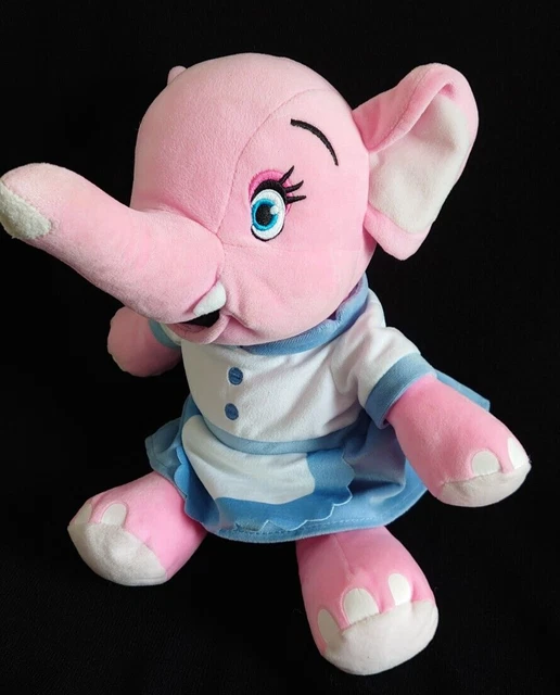 ANXIOUS THE ELEPHANT Haven Original Plush Soft Toy 14” £5.99 - PicClick UK