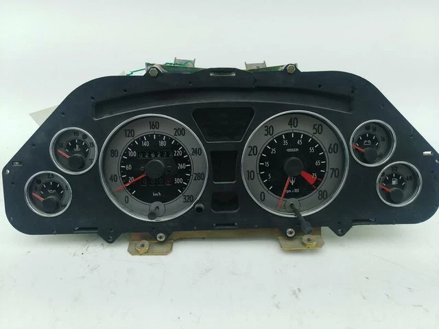 192041 TABLEAU DE bord compteur pour MASERATI 4200 GT COUPE 4.2 2002 ...