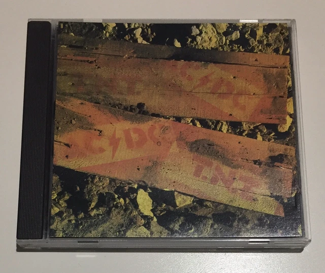AC/DC T.N.T. CD Black Albert Made In Australia Sony 465262 2 $50.00 ...