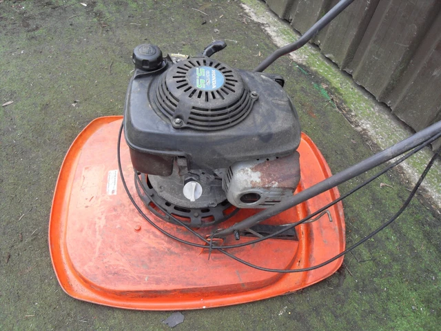 FLYMO XL500 HOVER Mower powered by 4 Stroke Honda GCV160 5.5Hp £194.50 ...