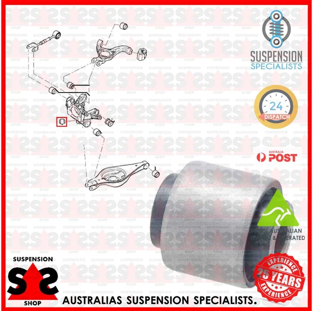 CENTRE MOUNTING, CONTROL/TRAILING Arm Suit HYUNDAI ix35 2.4 4WD ix35 (LM, EL, EUR 39,10 ...