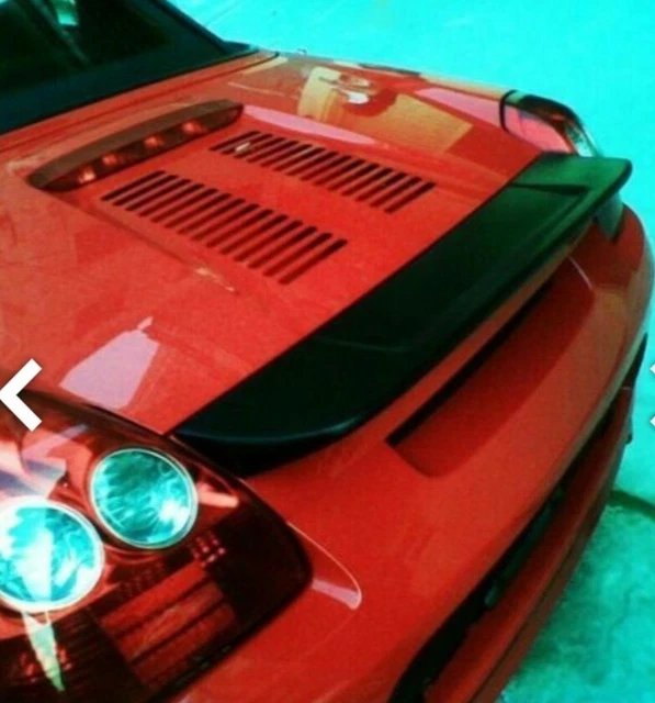 TOYOTA MR2 MK3 Roadster Spoiler JDM TTE TRD EUR 295,92 - PicClick FR