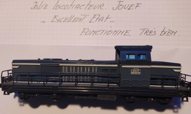 LOCOMOTIVE JOUEF HO trés bon état ,JOUEF sncf BB 66150 SNCF EUR 56,00 - PicClick FR