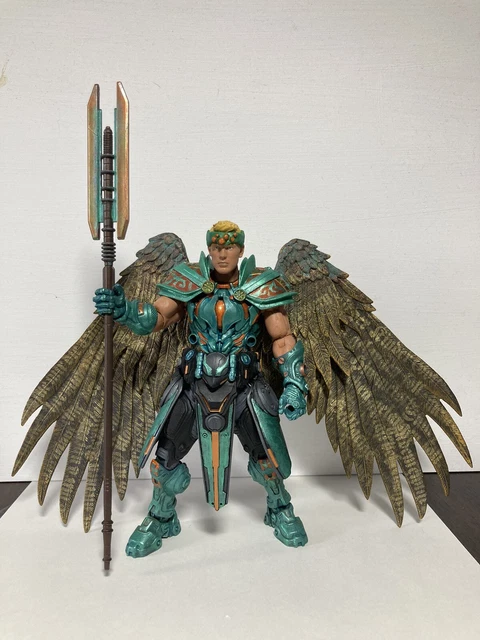 CUSTOM LEGEND OF Dragoon Lavitz Mythic Legions Action Figure $90.00 ...