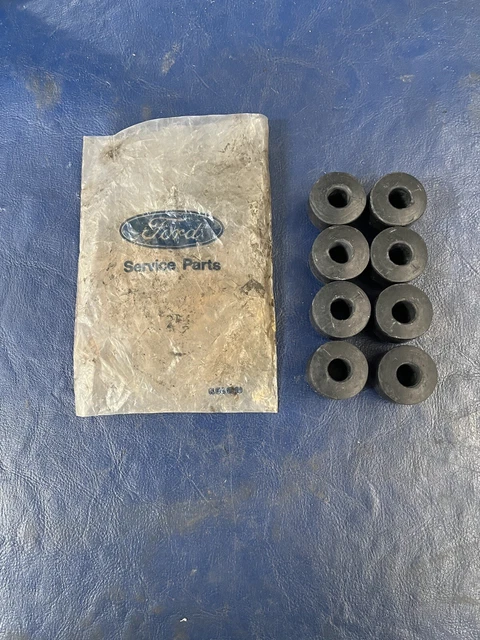FORD NOS XR Xt Xw Xy Xa Xb Xc Xd Xe Sway Bar Link Bushes X8 Gt Falcon ...