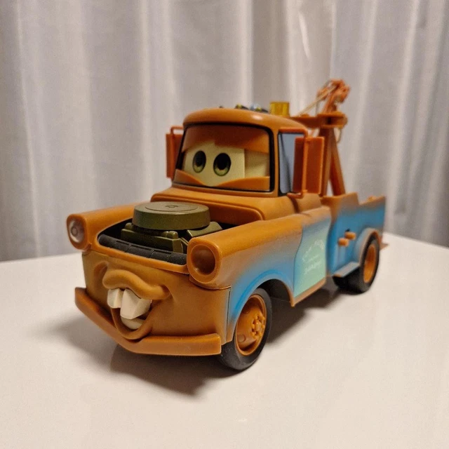 CARS MATE METER Radio Control Disney Pixar £74.93 - PicClick UK