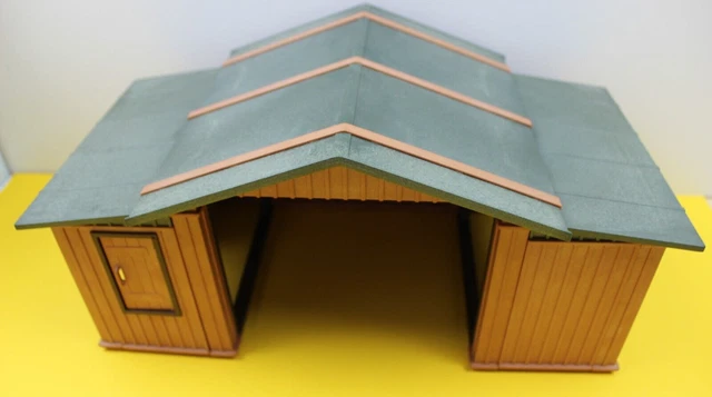 PLAYMOBIL® SET Silver Ranch 3768 mit Bauanleitung EUR 39,99 - PicClick DE