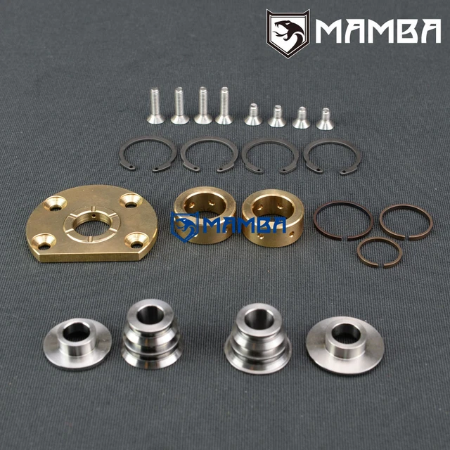 MAMBA TURBO REPAIR Overhall Kit Fit YANMAR IHI RHC9 MYCK MYCL MYCM $103 ...