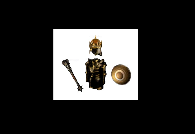 S6 LADDER GRISWOLD'S FULL SET LEGACY PC-XBOX-PS4-PS5-SWITCH -Diablo 2 ...