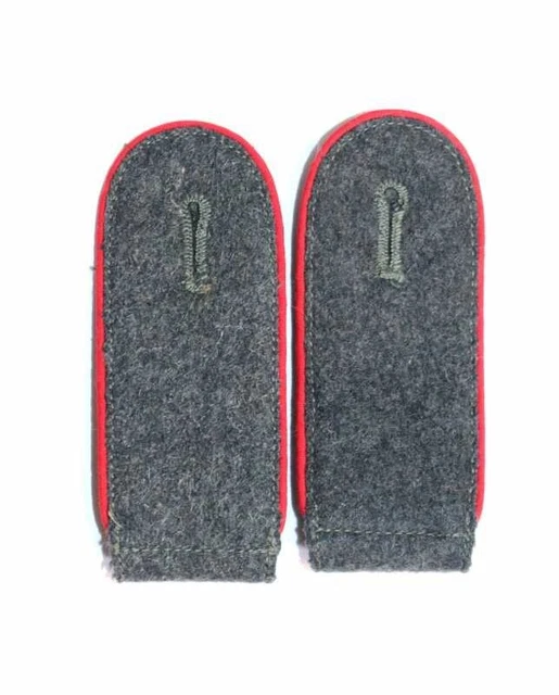 ORIGINAL WW2 GERMAN Luftwaffe Epaulette Rank Insignia Pair for Flak ...