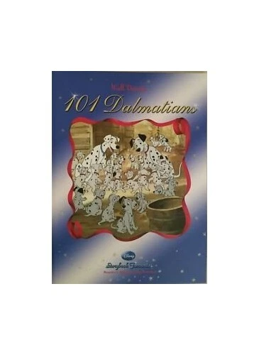 WALT DISNEY'S 101 Dalmatians, Story adapted by Justine EUR 5,03 ...