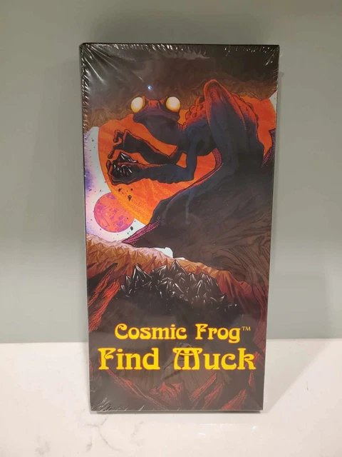 COSMIC FROG: FIND Muck Expansion (Devious Weasel) NEW & SEALED £11.91 ...