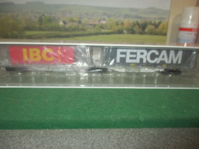 ACME MODELS 1:87 H0 Intermodal Hupac Epoche V-V1. Cat No.40265 £65.00 ...