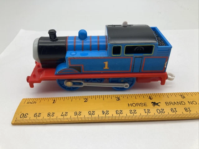 THOMAS & FRIENDS Trackmaster Motorized 2009 Thomas Train Engine Works ...