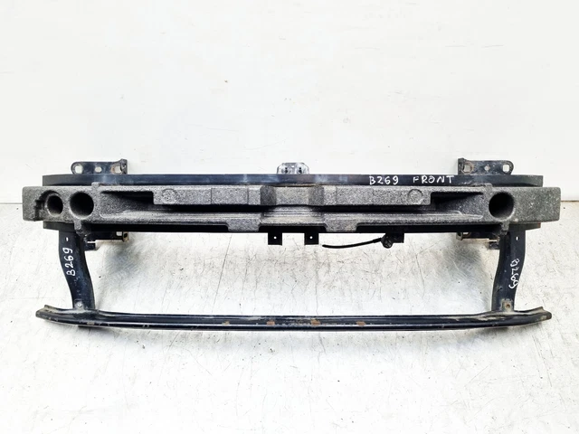 VOLKSWAGEN GOLF MK7 Front Crash Bar Bumper Support Reinforcement 2013 £ ...