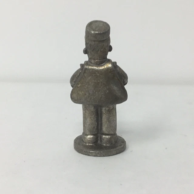 REPLACEMENT TOKEN PIECE Homer Monorail Conductor The Simpsons Monopoly ...