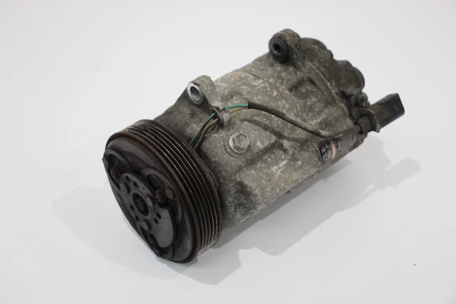 AUDI A3 8L Air Conditioning Compressor Aircon A/C Pump 1J0820803J $136. ...