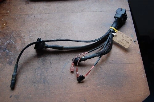 PRIDE LEGEND CLASSIC XL8 Mobility Scooter Rear Controller Loom £19.00 ...