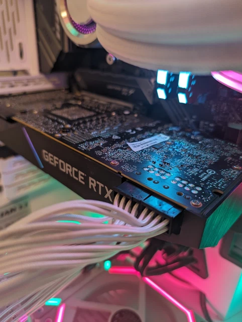 Asus Nvidia Geforce Rtx 2080ti Turbo 11gb Graphics Card Turbo
