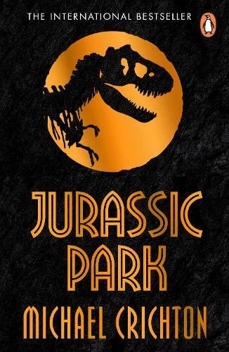 MICHAEL CRICHTON JURASSIC Park (Poche) EUR 12,60 - PicClick FR