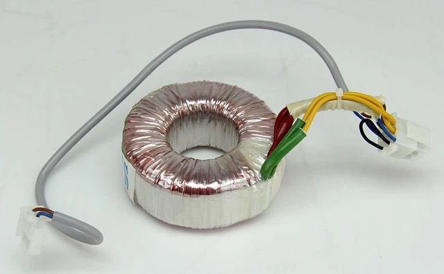 ROUND TRANSFORMER ROUND 220V round transformer #D8507 £34.23 - PicClick UK