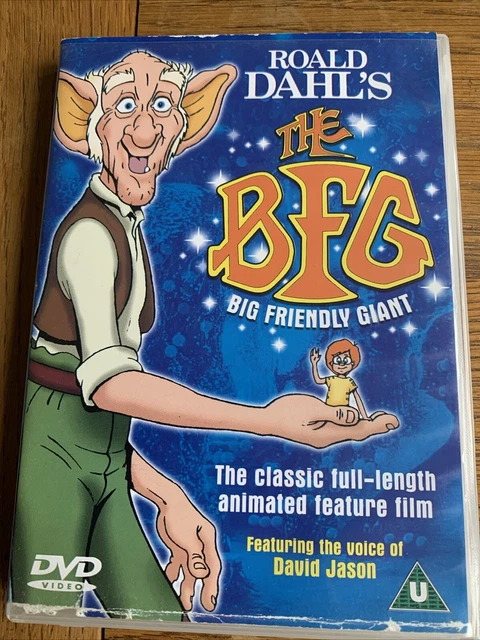THE BFG (DVD, 2002) £0.99 - PicClick UK
