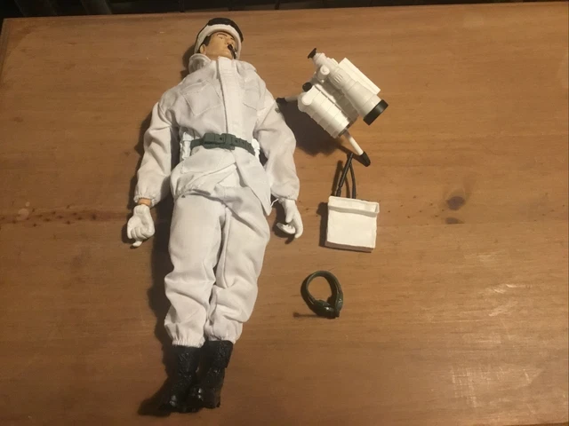 HM ARMED FORCES Artic RAF Regiment Forward Air Controller & Equipment ...