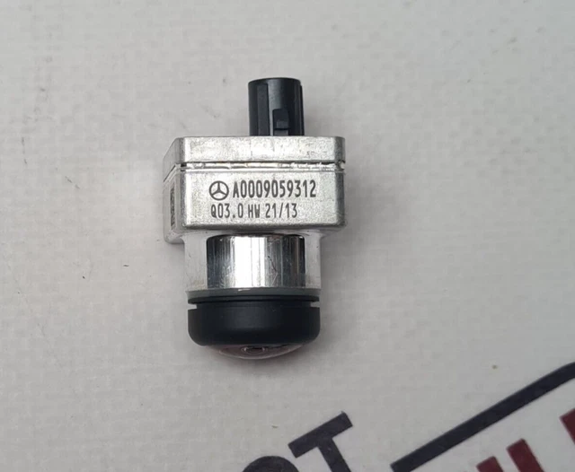 ORIGINAL MERCEDES-BENZ KAMERA Rundumsicht Surround View 360 ...