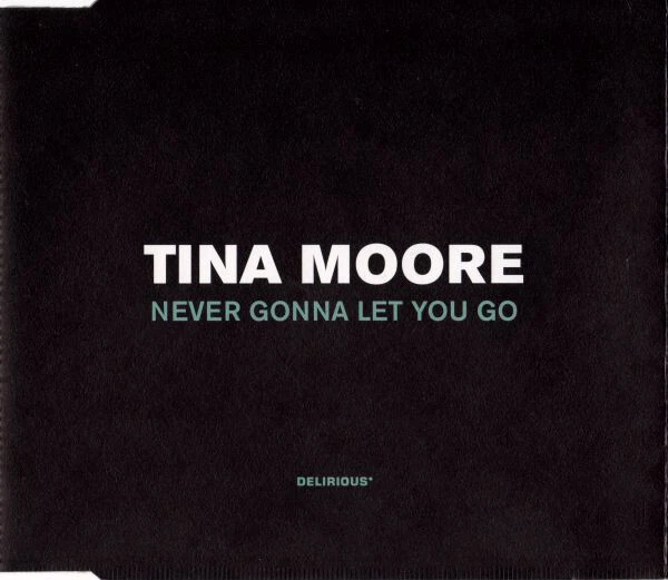 TINA MOORE - Never Gonna Let You Go (CD, Single) EUR 11,93 - PicClick FR