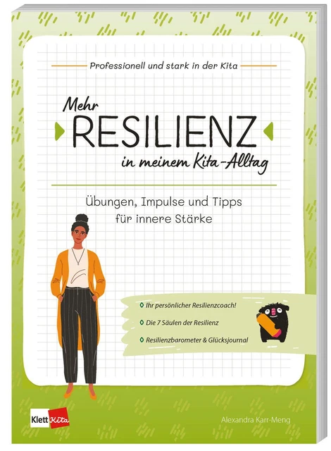 MEHR RESILIENZ IN meinem Kita-Alltag, Alexandra Karr-Meng EUR 16,95 ...
