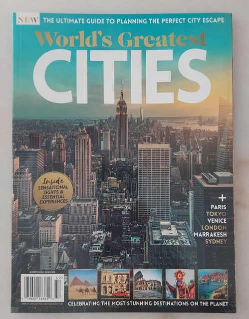 WORLD'S GREATEST CITIES Magazine - The Most Stunning Destinations on ...