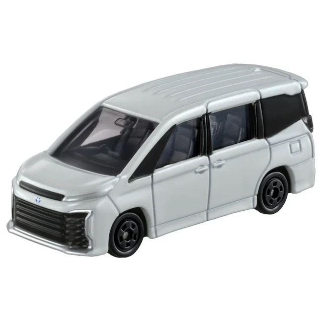 TAKARA TOMY TOMICA 1:65 Diecast Model Car No.64 - Toyota VOXY (1st) EUR ...