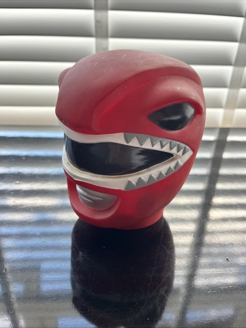 SABAN 1993 MIGHTY Morphin Power Rangers vintage money box complete with ...
