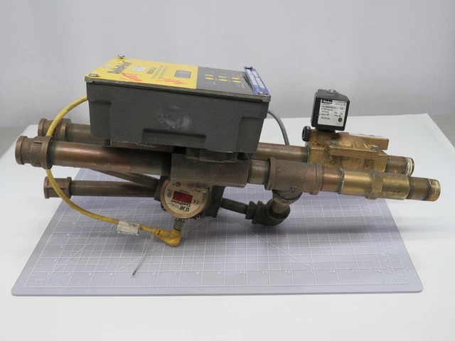 ROCON DPL-23LM-6/4-N1F1C-FN19-F-V3-G-CPH CP2-V5-N7 Deltapoint Welding ...