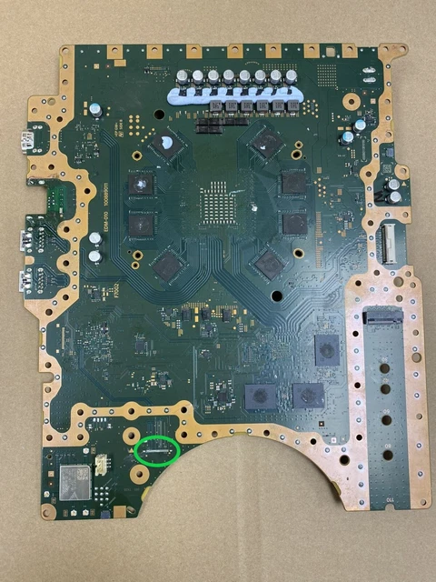 SONY PLAYSTATION 5 PS5 Motherboard EDM-020/010 Digital,As Is for parts ...