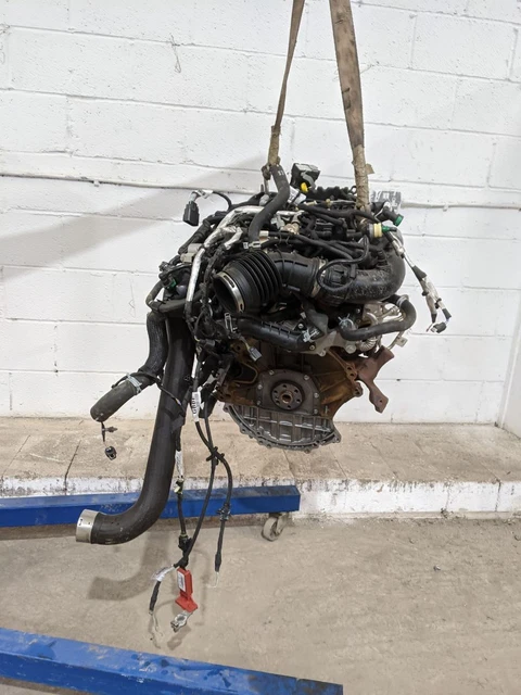 FORD FOCUS MK4 C519 1.0 Petrol Complete Engine B7Da £1,249.00 - PicClick UK