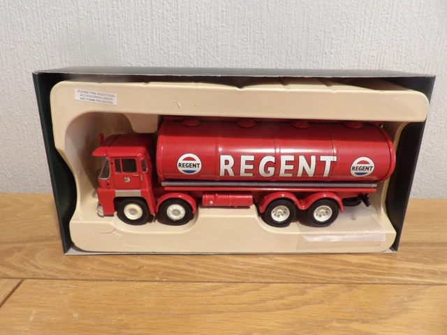CORGI 1.50 SCALE Guy Invincible -Regent Oil Tanker New Mint In Box ...