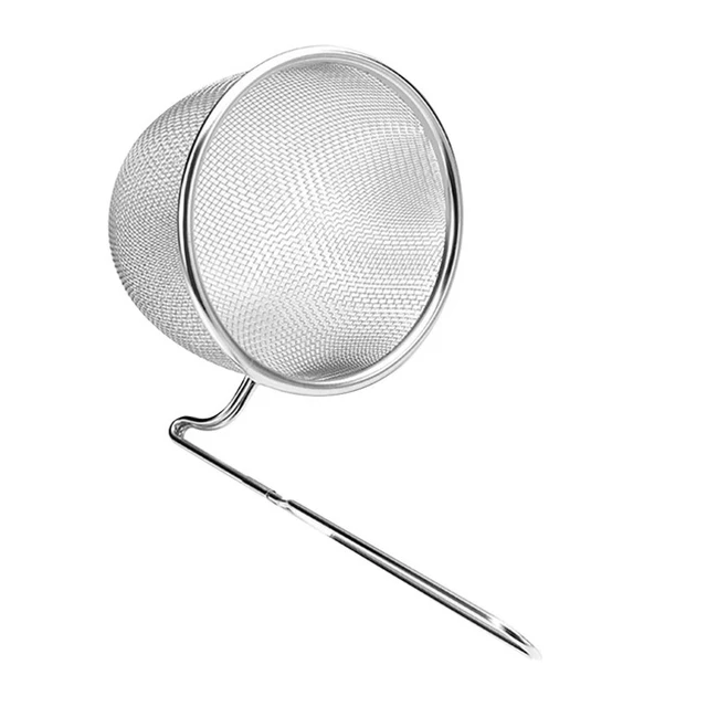 SETACCIO ACCIAIO INOX setaccio per pasta per ristorante EUR 8,18 - PicClick IT