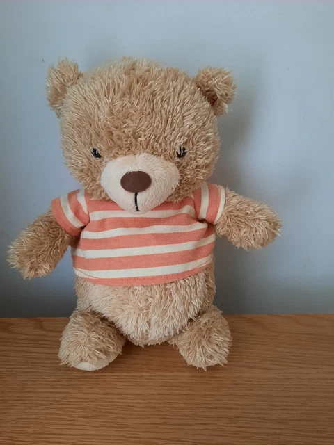 HALLMARK COOPER THE Bear Interactive Story Buddy Soft Plush Toy £9.95 ...