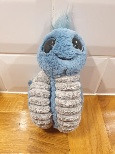 JELLYCAT BLUE WIGGLY Worm Plush Soft Toy £19.96 - PicClick UK