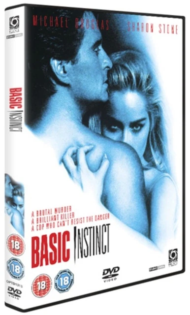BASIC INSTINCT (DVD) Leilani Sarelle Jeanne Tripplehorn Michael Douglas £9.54 - PicClick UK