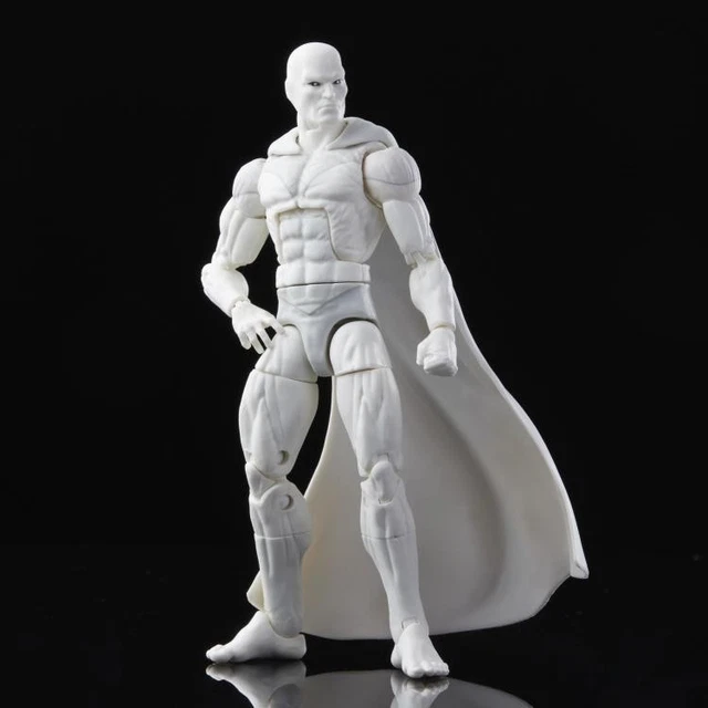 HASBRO MARVEL LEGENDS Retro Collection Vision White Version EUR 41,60 ...