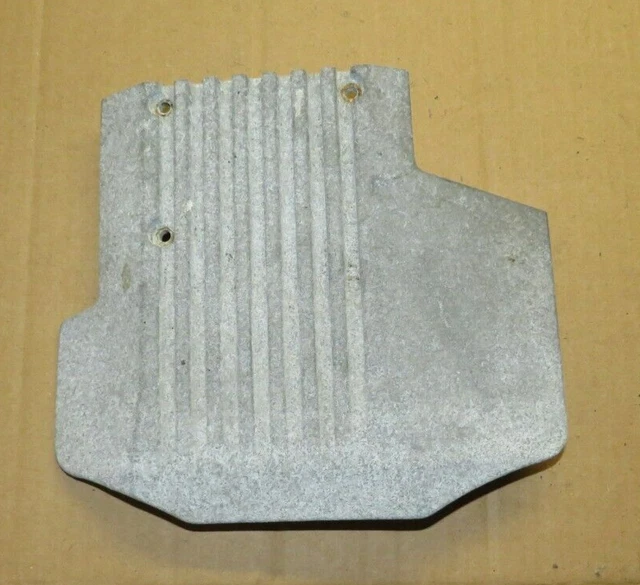 1985-1991 CORVETTE C4 Plenum Extension Distributor Cover Unit, Metal ...