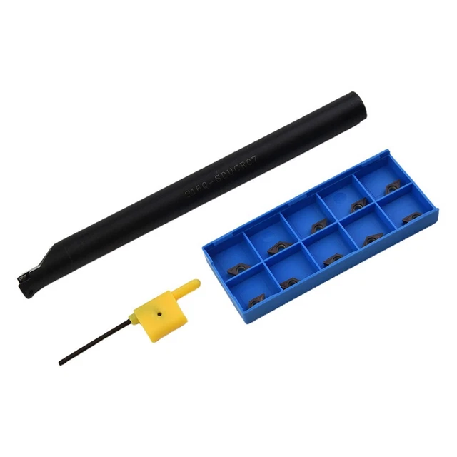 ENSEMBLE D'OUTILS DE tournage de barre d'al sage de tour r sistant l'usure EUR 32,72 - PicClick FR