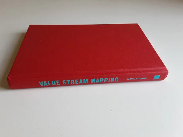 VALUE STREAM MAPPING How To Visualize Work And Align Leadership For 